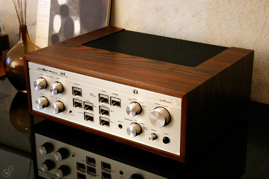 AUDIOKLASSIKS | HIFI VINTAGE OF THE 60's & 70's » LUXMAN